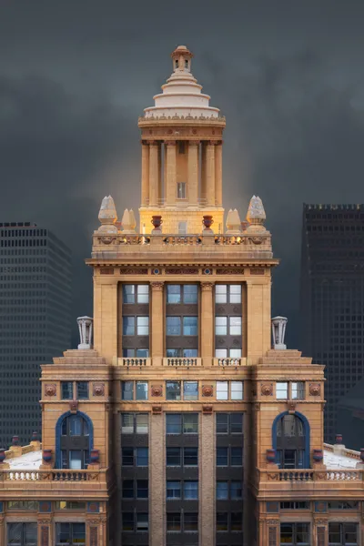 Esperson Building Houston Historic Modern Architecture Downtown