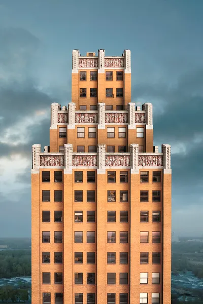 United Office Building (The Giacomo) - HYTHA.CG