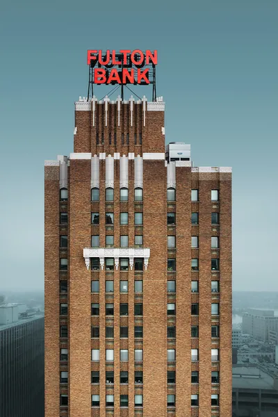 Harrisburger Hotel (Fulton Bank Building) - HYTHA.CG