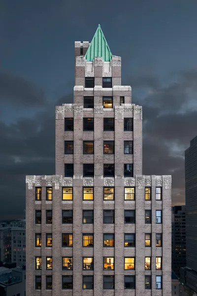 Tower Building (75-101 Federal Street) - HYTHA.CG