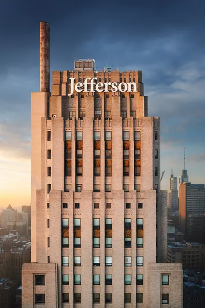 Edison Building - HYTHA.CG