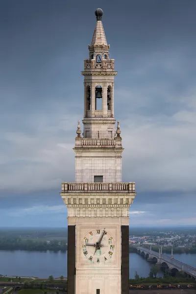 Springfield Campanile (Springfield Municipal Group) - HYTHA.CG